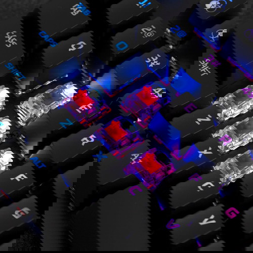 HyperX Alloy Origins Core TKL RGB gaming… - € 40,00 - Vendora.gr