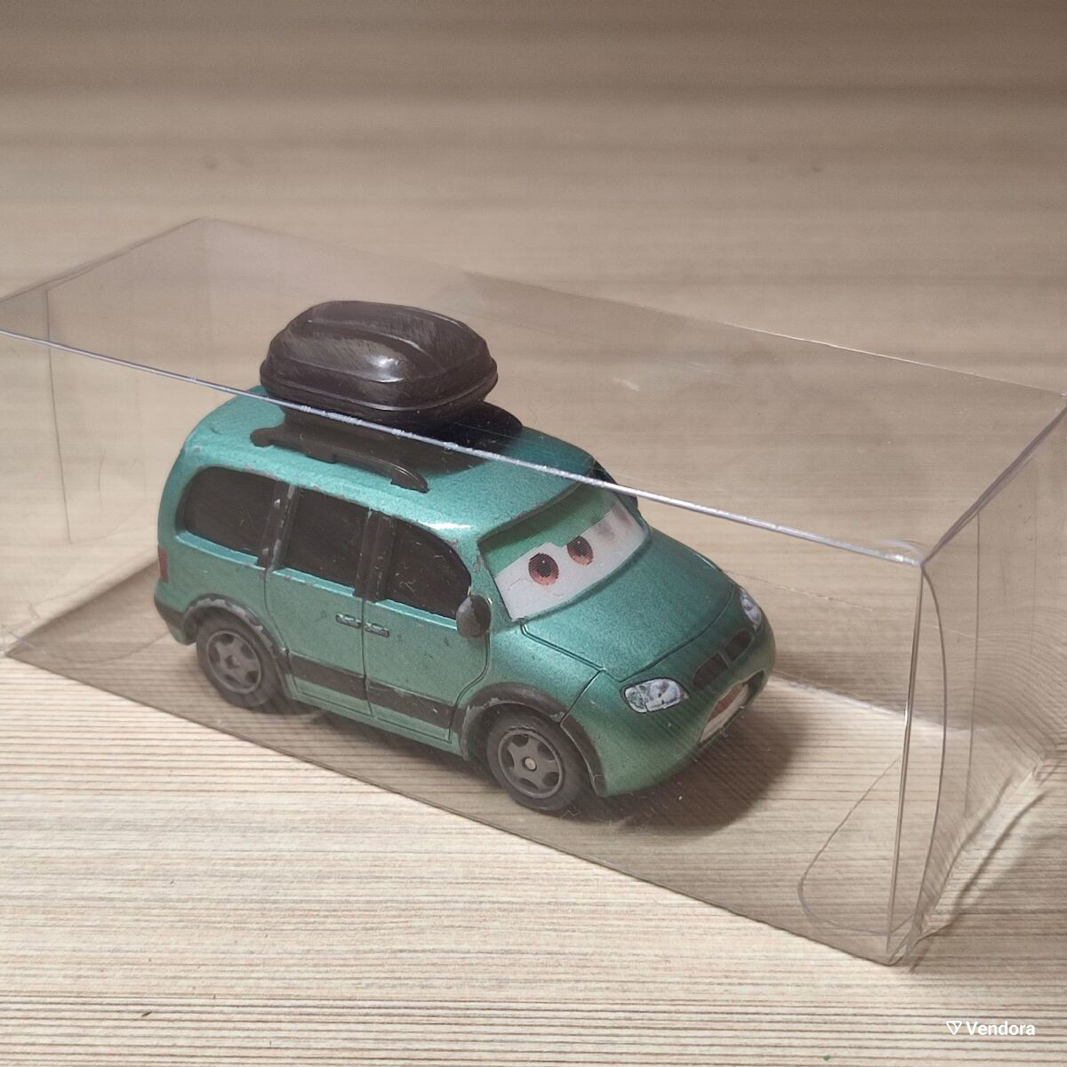 Mattel Disney Pixar Cars Van Lenticular… - € 14,00 - Vendora.bg