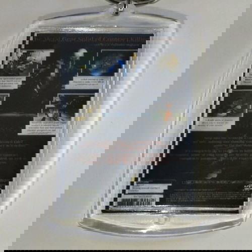 Μπρελόκ Hitman 2 Silent Assassin PS2… - € 2,99 - Vendora.gr