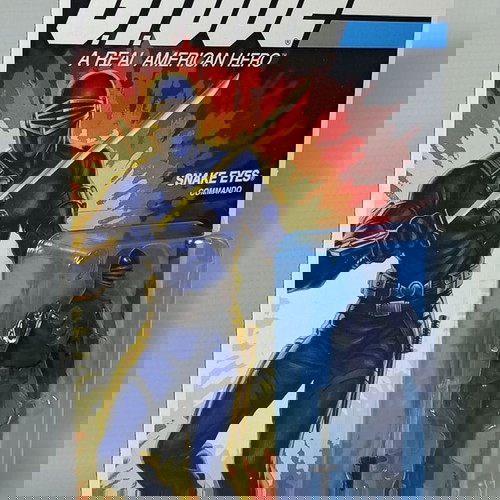 Snake Eyes φιγούρα δράσης ReAction+… - € 27,99 - Vendora.gr