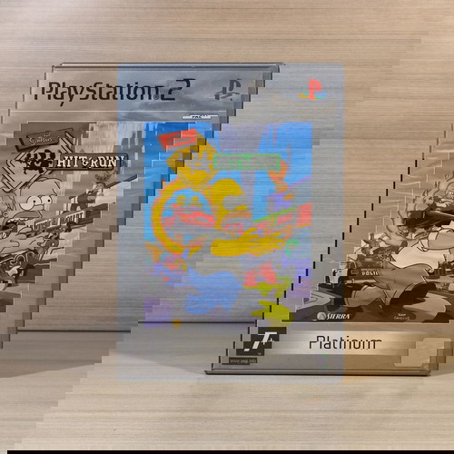 The Simpsons Hit & Run PS2… - € 35,00 - Vendora.gr