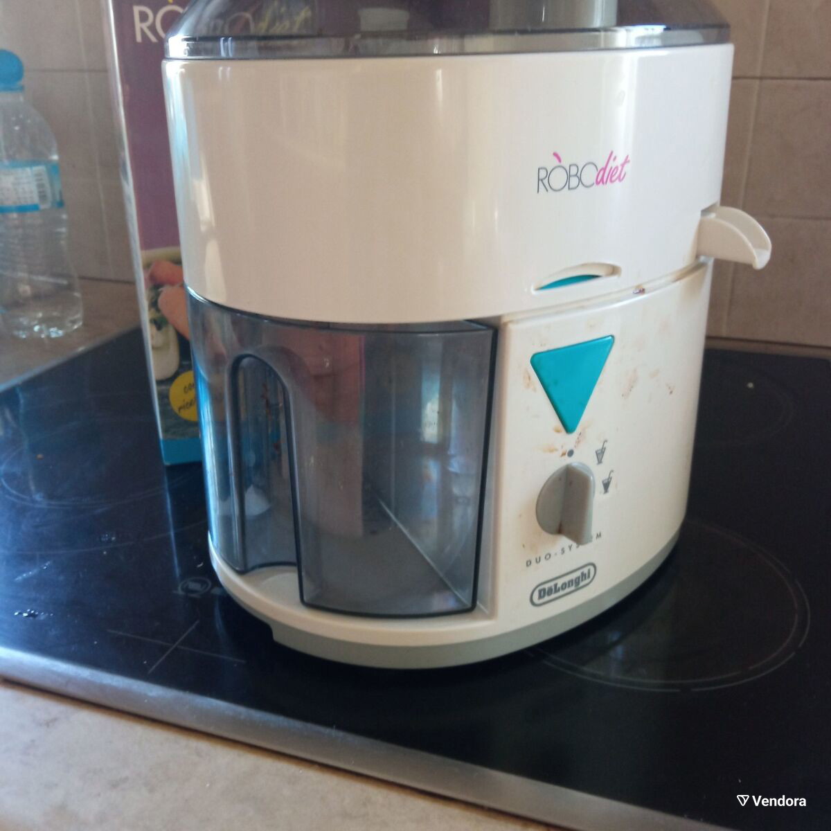 Αποχυμωτής Delonghi σαν καινούργιος με… - € 50,00 - Vendora.gr
