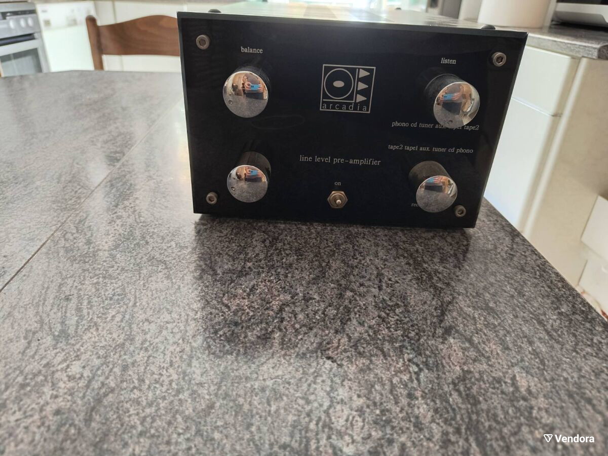 Arcadia model 1 SJS Electroacoustic - € 550,00 - Vendora.gr