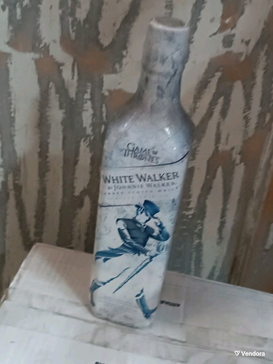 Johnnie Walker White Walker περιορισμένη… - € 48,00 - Vendora.gr