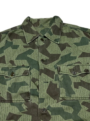 Vintage ανδρικό πουκάμισο Splinter Camo… - € 20,00 - Vendora.gr