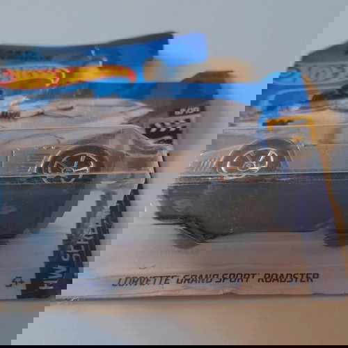 Hotwheels Corvette Grand Sport Roadster… - € 3,00 - Vendora.gr