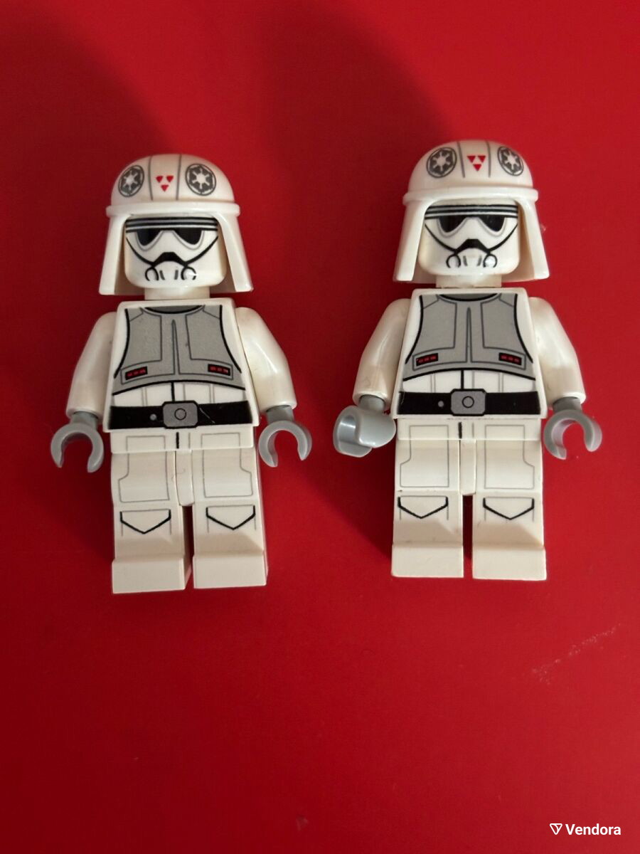 AT-DP Pilots LEGO Star Wars Minifigures… - € 11,99 - Vendora.bg