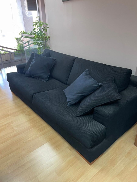 ΚΑΝΑΠΕΣ ΤΡΙΘΕΣΙΟΣ NEOSET - € 500,00 - Vendora.gr