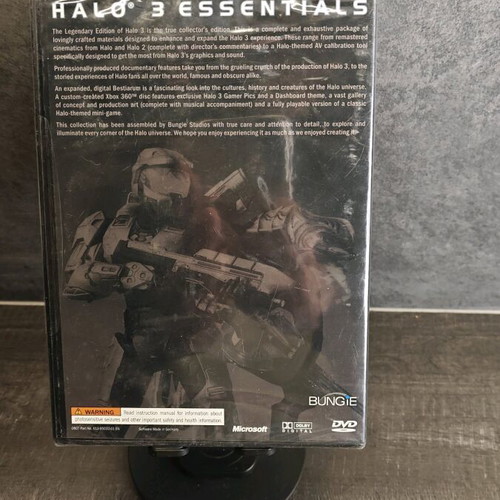 Halo 3 Essentials Xbox 360 καινούργιο,… - € 19,00 - Vendora.gr