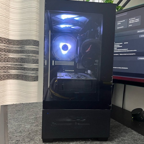 Gaming PC με Ryzen 5 1600, RX 580, 16GB… - € 460,00 - Vendora.gr