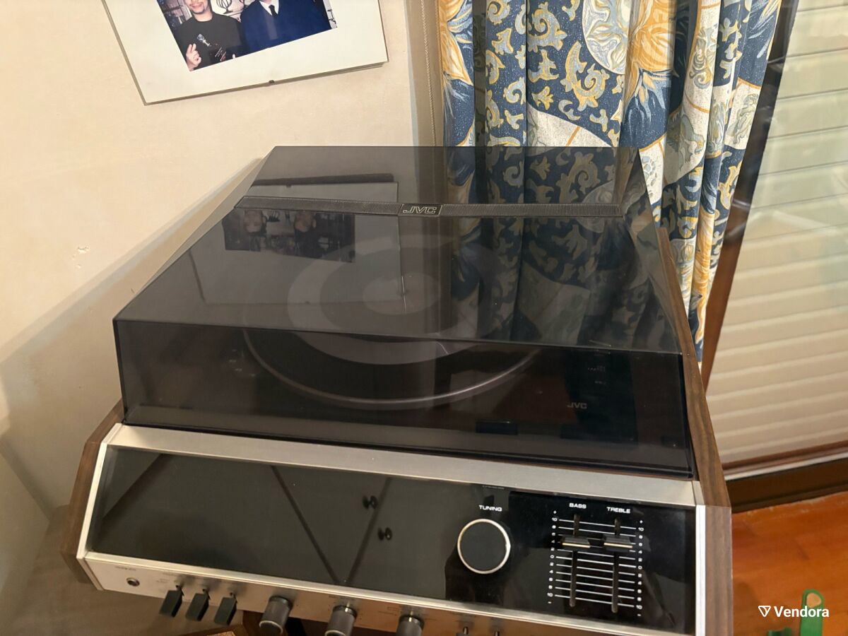 JVC Pick Up και Ραδιόφωνο Μεταχειρισμένα… - € 95,00 - Vendora.gr