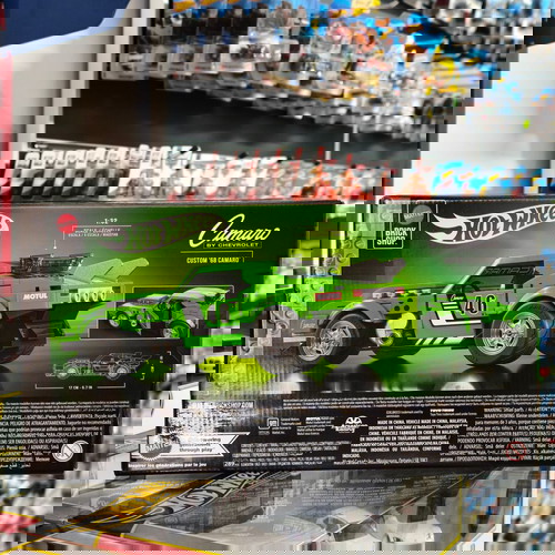 Mattel Brick Shop Hot Wheels Custom ’68… - € 20,00 - Vendora.gr