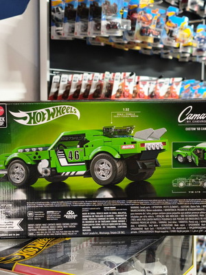 Mattel Brick Shop Hot Wheels Custom ’68… - € 20,00 - Vendora.gr