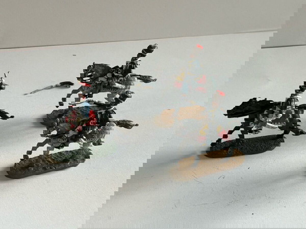 Del Prado Battle of Waterloo Anglo… - € 11,00 - Vendora.gr