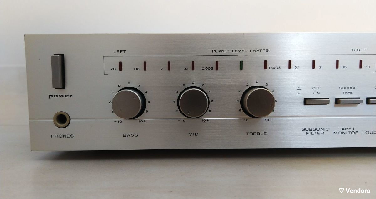 Marantz PM325 Stereo Integrated Amplifier… - € 120,00 - Vendora