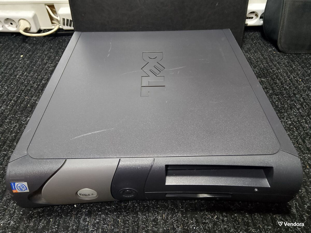 Dell Optiplex GX 260 Retro PC… - € 17,00 - Vendora.gr