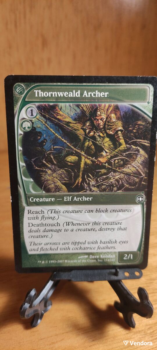 Thornweald Archer Magic the Gathering… - € 0,30 - Vendora.gr