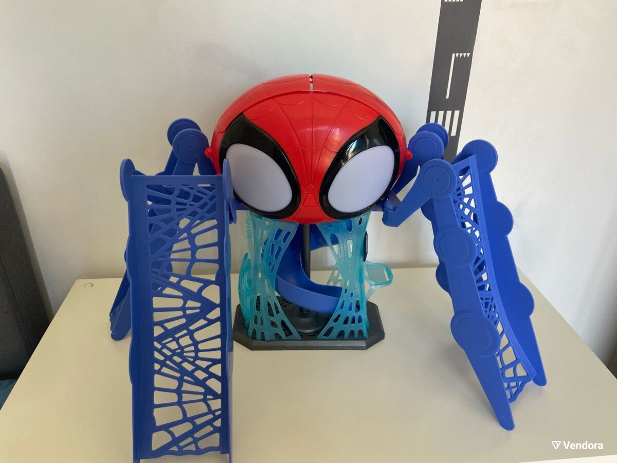 Marvel Spidey & His Amazing Friends… - € 50,00 - Vendora.gr