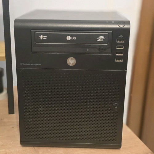 HP Proliant Microserver G7 N54L… - € 150,00 - Vendora.gr
