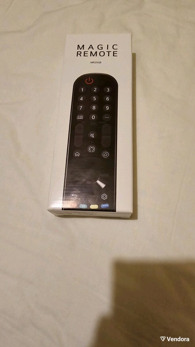 LG AI Magic Remote MR25GB оригинално… - € 15,00 - Vendora.bg