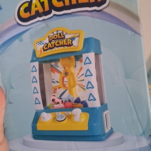 Doll Catcher παιχνίδι σαν καινούργιο με… - € 10,00 - Vendora.gr