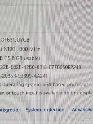 Firebat AK2 mini PC καινούργιο με Intel… - € 150,00 - Vendora.gr