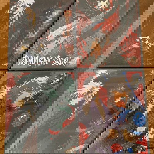 Samurai Gun DVD Πλήρης Σειρά Καινούργιο… - € 49,95 - Vendora.gr