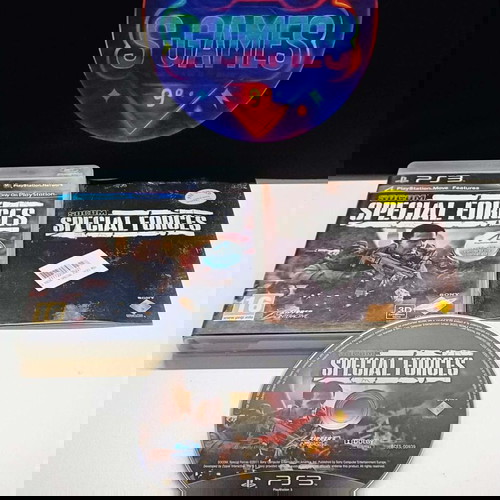 SOCOM Special Forces PlayStation 3… - € 8,00 - Vendora.gr