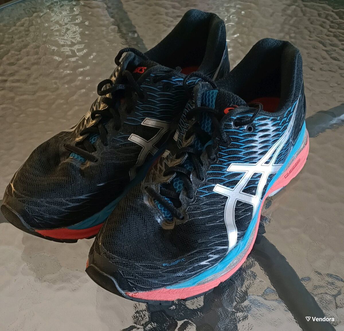 Παπούτσια Asics Gel-Nimbus 18 σαν… - € 38,00 - Vendora.gr