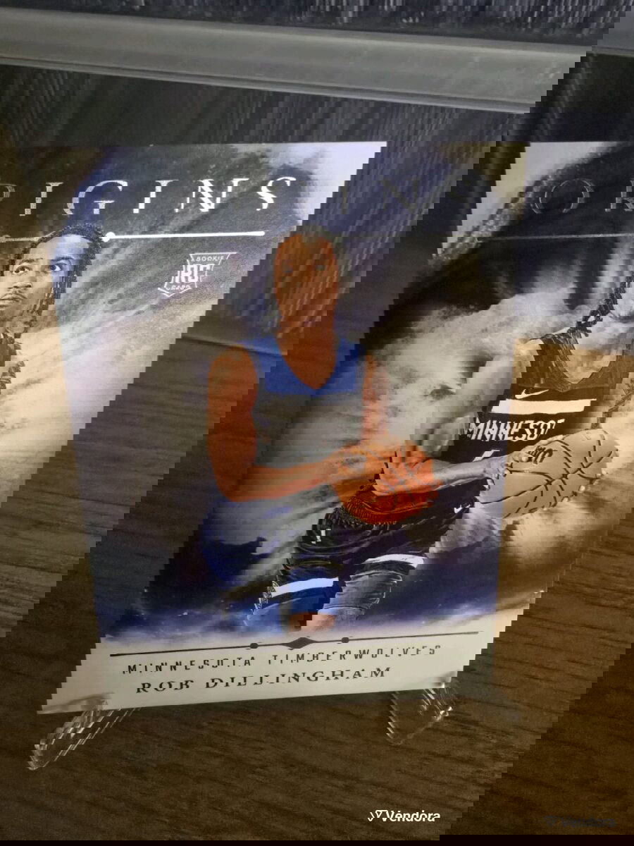 Rob Dillingham RC Origins Καινούργιο - € 3,00 - Vendora.gr