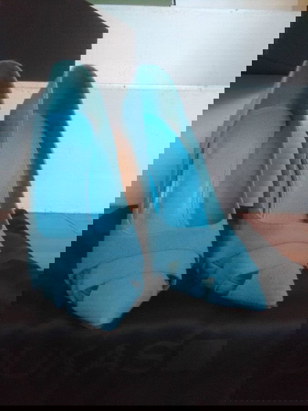 Кожени токчета Dukas - € 110,00 - Vendora.gr