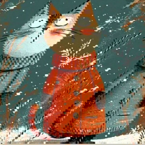 Χριστουγεννιάτικες κάρτες σαν… - € 3,50 - Vendora.gr