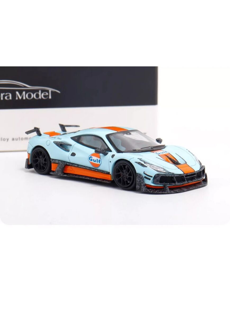 Ferrari Mansory F8XX Gulf Diecast… - € 35,00 - Vendora.gr