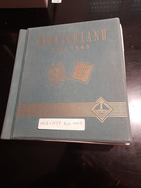 ΑΝΑΤΟΛΙΚΗ ΓΕΡΜΑΝΙΑ DDR ΜΕΓΑΛΟ ALBUM ME … - € 248,00 - Vendora