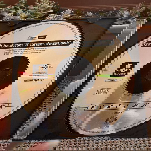 Crash Bandicoot 2 Cortex Strikes Back… - € 17,50 - Vendora.gr