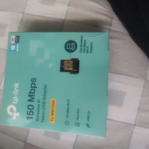 Tp-Link 150 Mbps Wireless N Nano USB… - € 5,00 - Vendora.gr