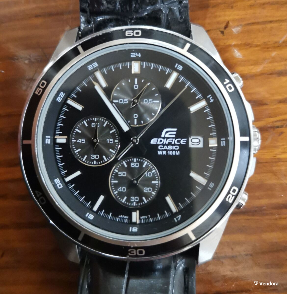Casio Edifice EFR-526 χρονογράφος σαν… - € 70,00 - Vendora.gr