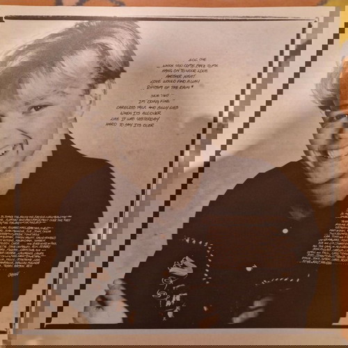 Jason Donovan Between The Lines LP σαν… - € 13,00 - Vendora.gr