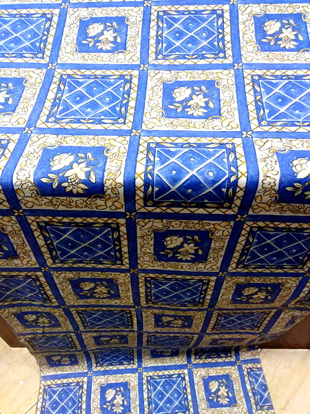 ύφασμα καραβοπανο 2. 80 πλάτος ισπανιας - € 8,00 - Vendora