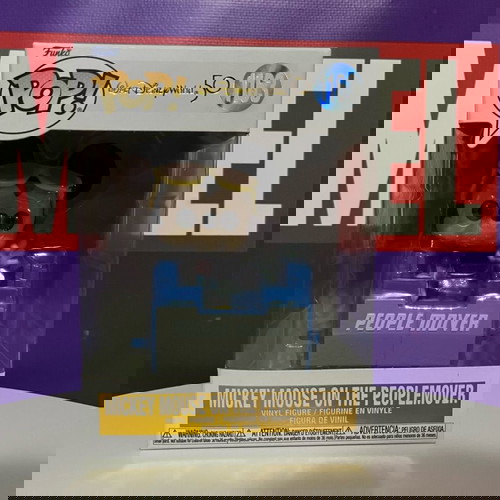 Funko Pop! Disney Walt Disney World 50… - € 10,00 - Vendora.gr