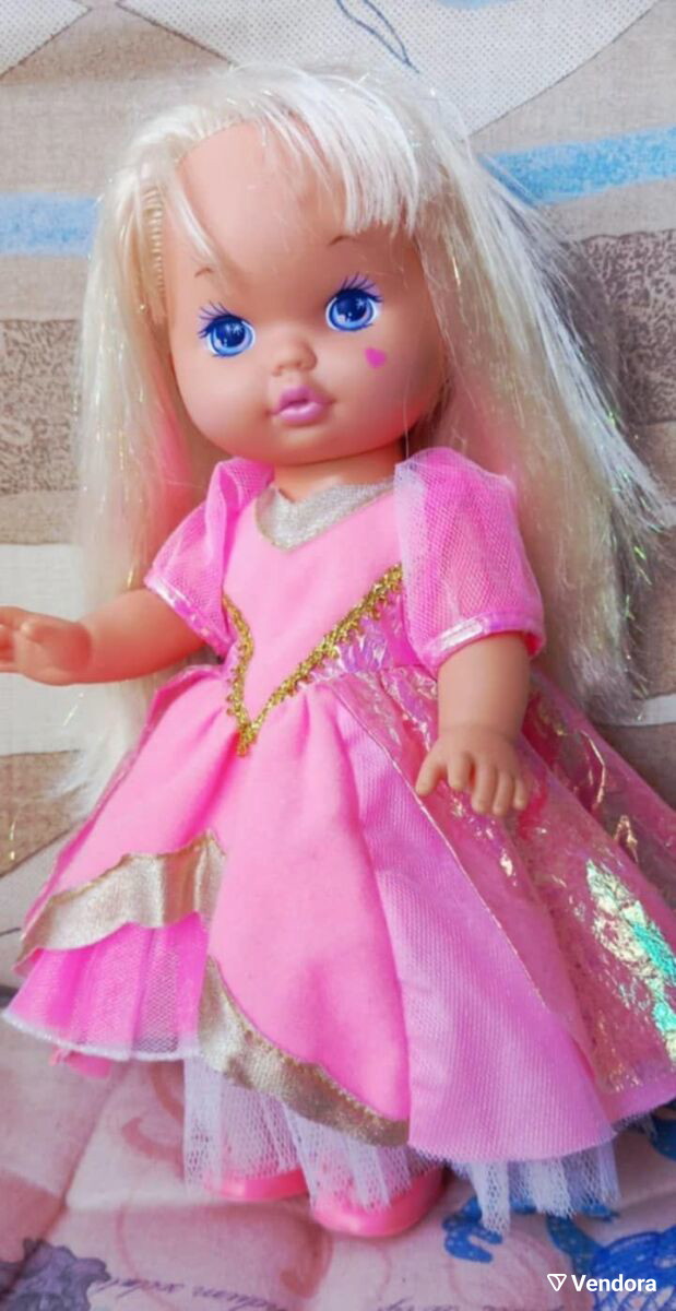 Κούκλα Lil Miss Magic Jewels 13" Mattel… - € 25,00 - Vendora.gr