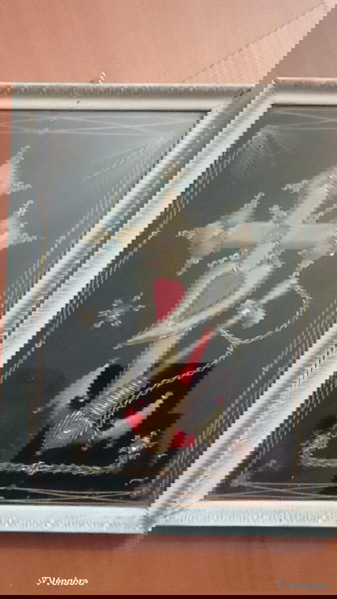 Πίνακας ιδιαίτερης τεχνοτροπίας εποχής… - € 95,00 - Vendora.gr