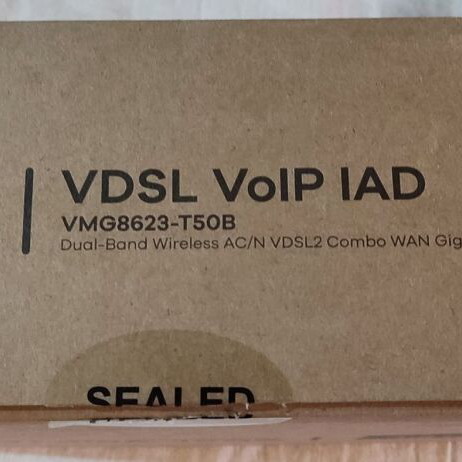 Zyxel VMG3625-T50B v1 VDSL2 Ασύρματο… - € 15,00 - Vendora.gr