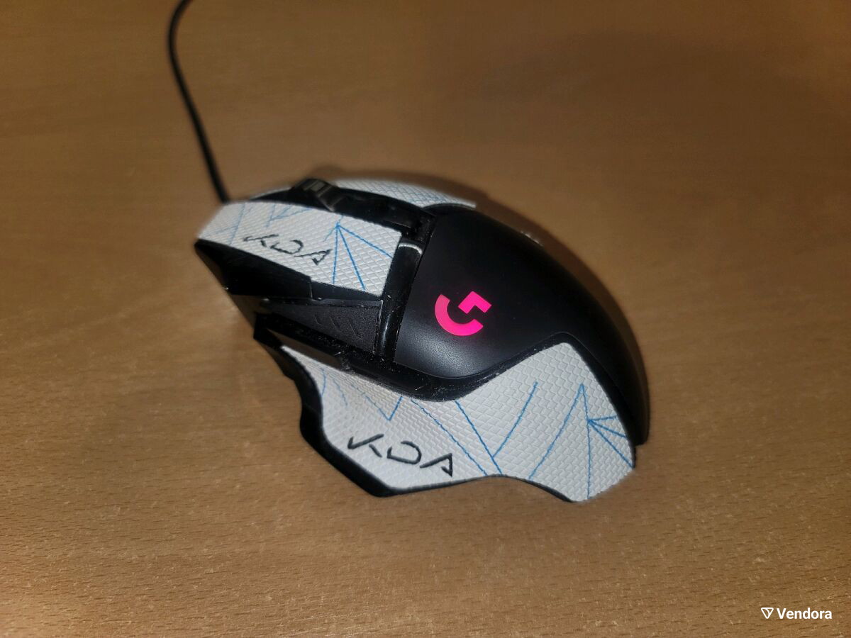 Logitech g502 Hero Black με White KDA… - € 37,99 - Vendora.gr