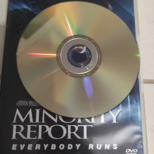 Minority Report DVD 2-disc μεταχειρισμένο… - € 3,50 - Vendora.gr