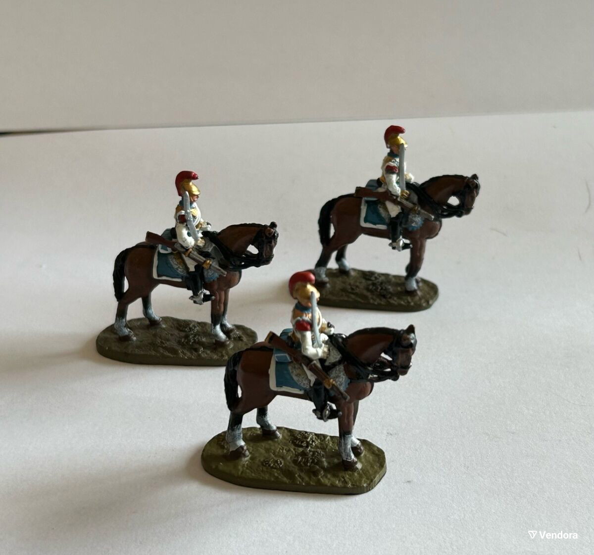 Del Prado Battle of Waterloo French… - € 15,00 - Vendora.gr