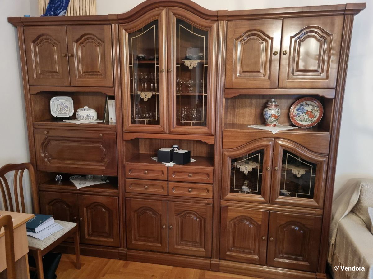 NΕΟΚΛΑΣΣΙΚΟ ΣΥΝΘΕΤΟ ΣΑΛΟΝΙΟΥ, ΣΚΡΙΝΙΟ,… - € 800,00 - Vendora.gr