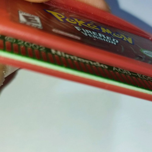 Fire Red Pokemon Κασέτα GBA… - € 35,00 - Vendora.gr