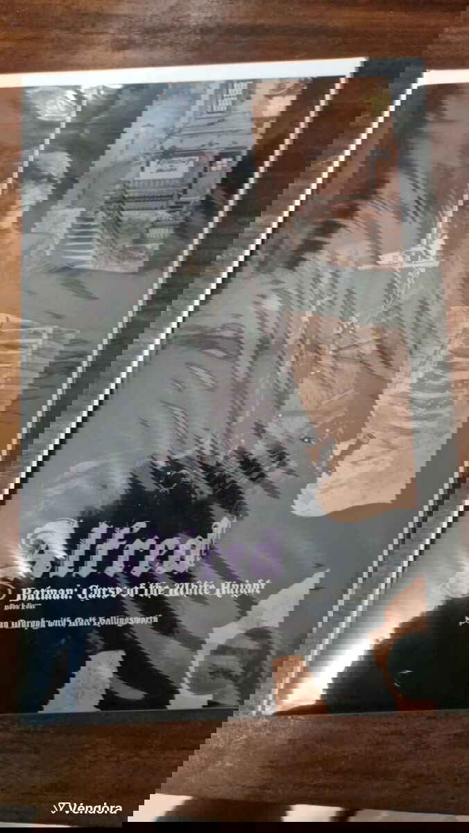 Batman Curse of the White Knight Variant… - € 8,00 - Vendora.gr