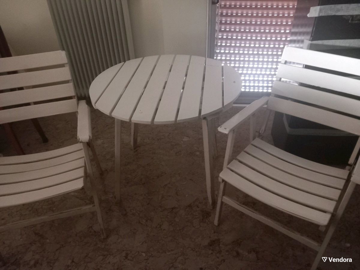 Επιπλα κηπου - € 55,00 - Vendora